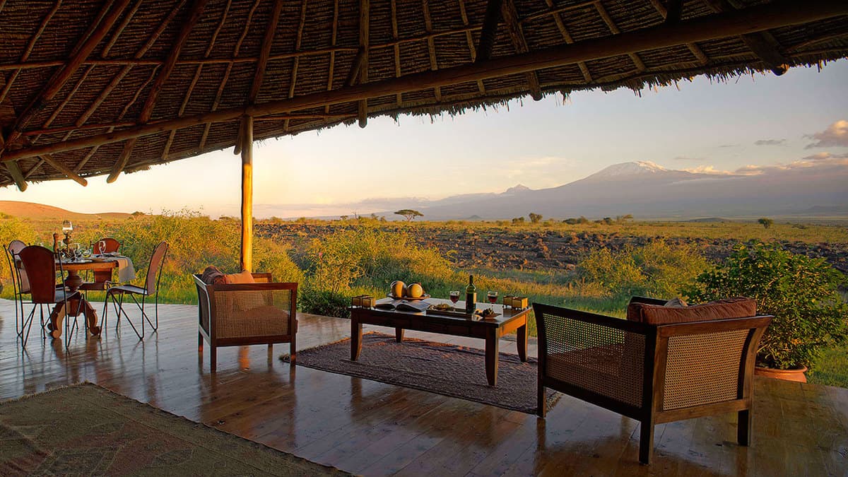 Elewana Tortilis Camp | Tarifs, Localisation et Avis Clients [2026]