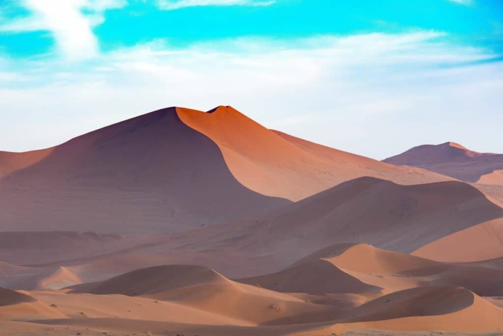 Parc National de Namib-Naukluft | Guide Safari, Tarifs et Météo