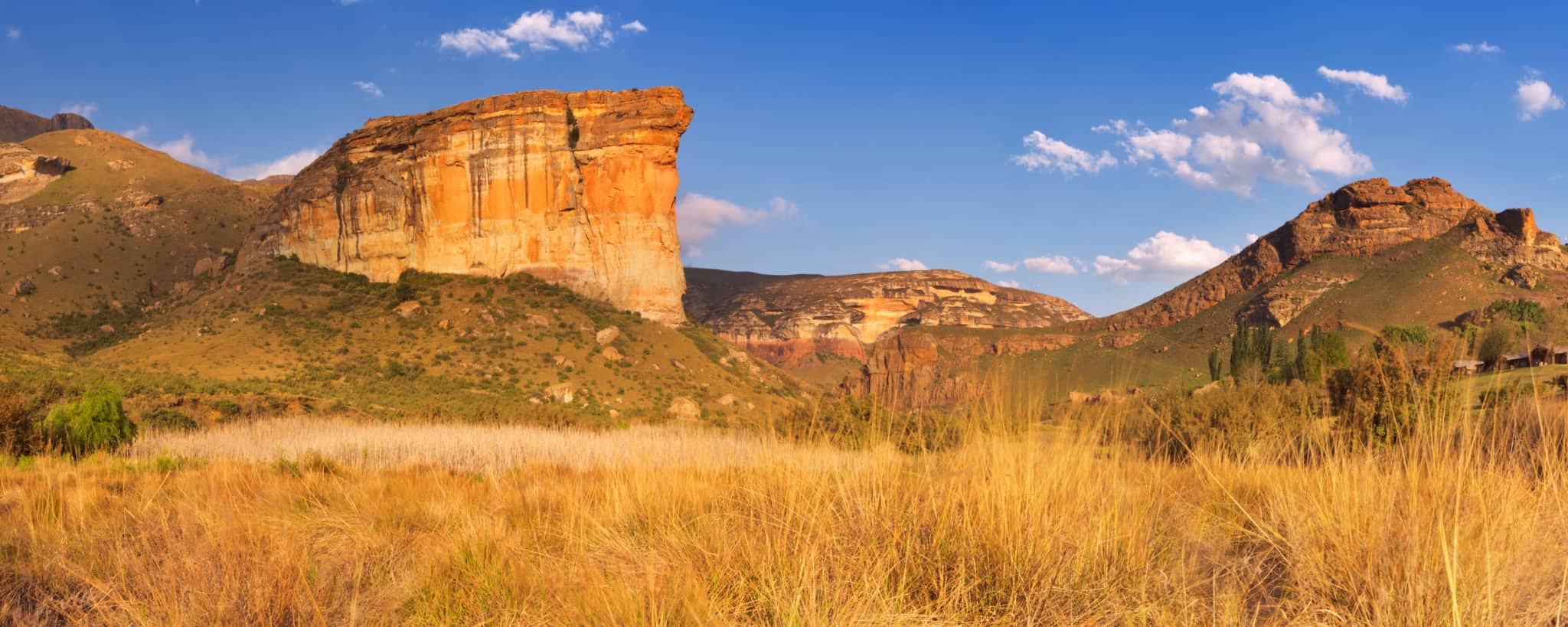 Golden Gate Highlands National Park: Best time, Fees [2025]